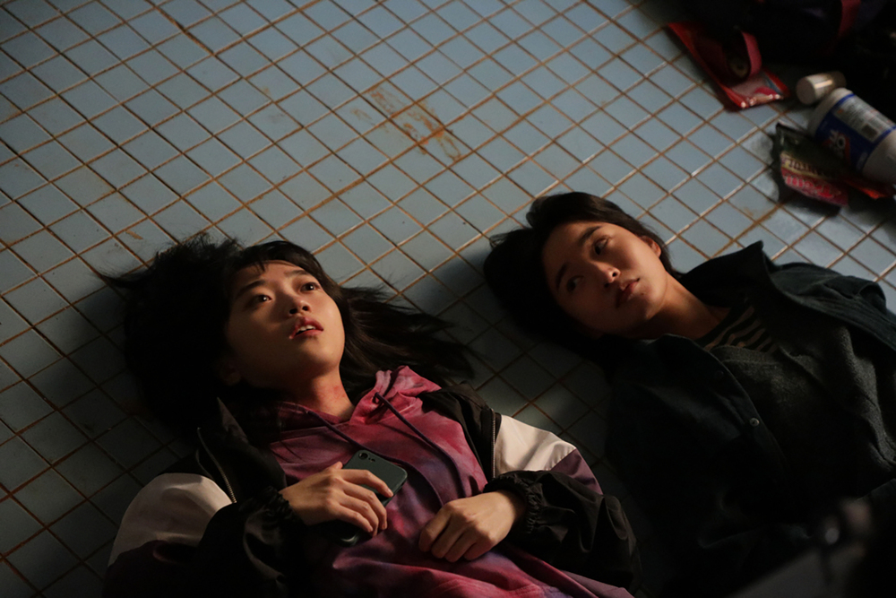 BIFF #4호 [프리뷰] 임오정 감독, ‘지옥만세’